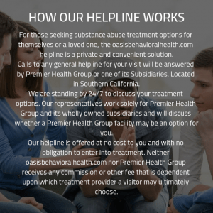 Homepage - Oasis Behavioral Health